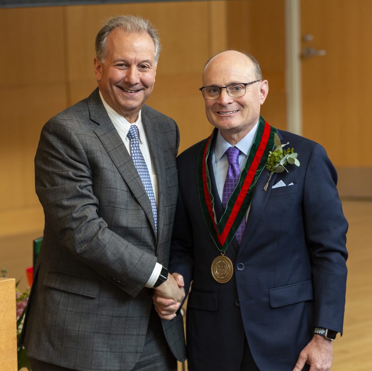 Craig Kaufman Receives Engineering Alumni Achievement Award from Wash U ...