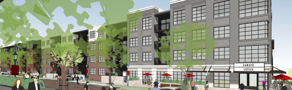 Kaufman Capital Partners and Atlantic Residential Break Ground on a ...